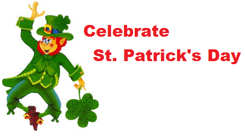 St. Patrick’s Day: Limericks, Irish Songs, Irish Tales, and More