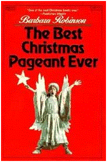 Chapter Books & Activities: The Best Christmas Pageant Ever