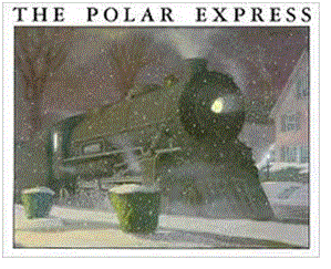 The Polar Express: Book Activities & Review