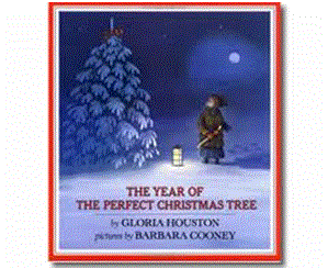 The Year of the Perfect Christmas Tree: Book Activities & Review