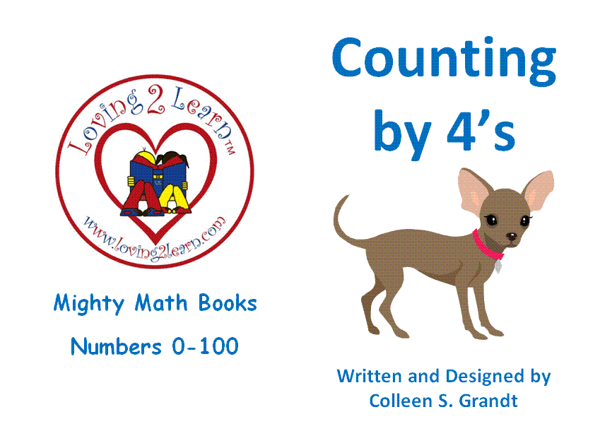 Skip Counting by 4's