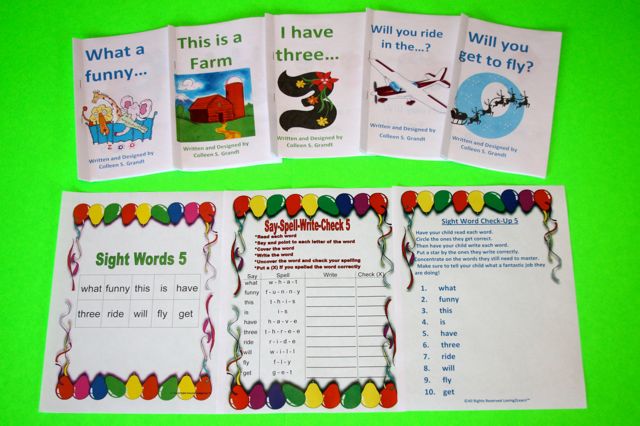 Super Subjects - It's Easy to Read and Write - Sight Words - Sight Word ...