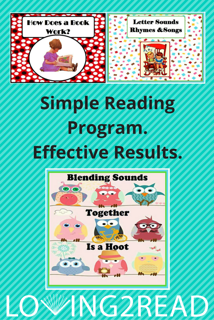 Emergent Readers: Printable Books and Read Along Video Books