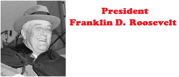 President Franklin D. Roosevelt: Videos, Facts, and Activities