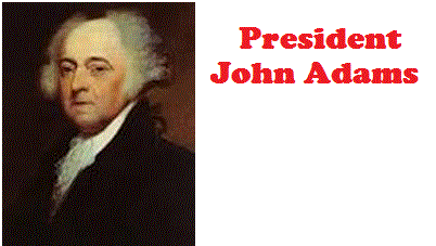 President John Adams