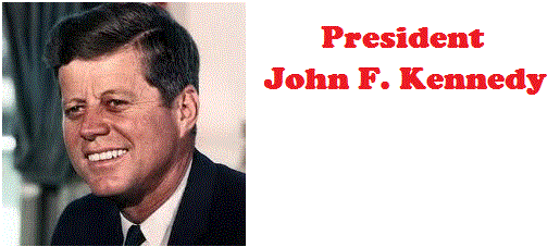 President John F. Kennedy: Videos, Facts, and Activities