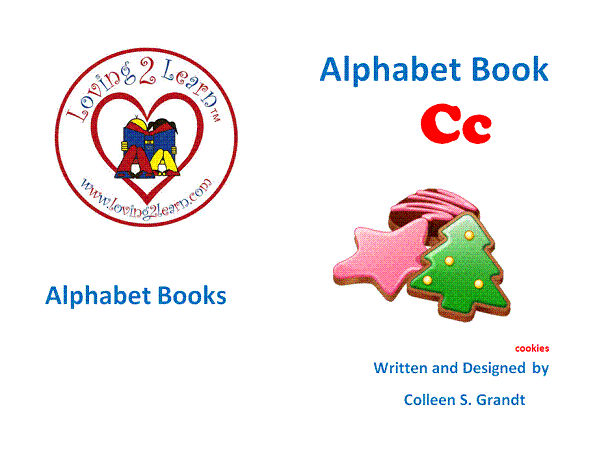 Letter "Cc": Letter "Cc" Video and Printable Letter "Cc" Book