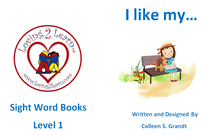 Sight Words: Sight Word Book and Learn Along Video