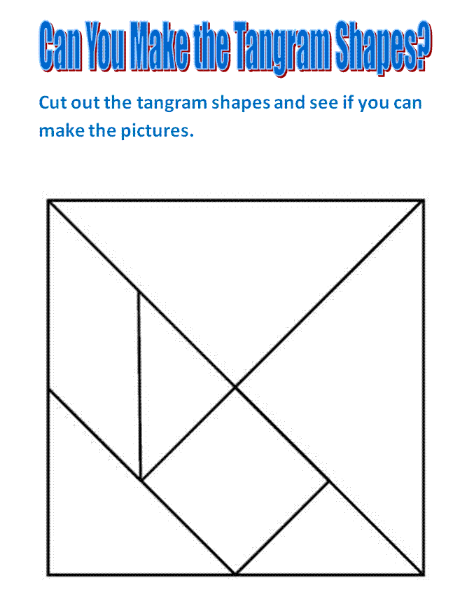 Super Subjects - Mighty Math - Geometry - Shapes - Can You Make the ...